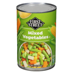 First Street Brand Official Website - Premium Food